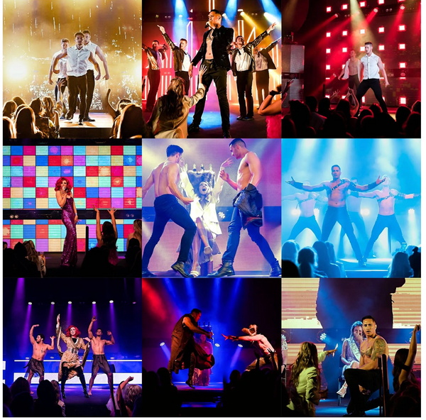 PRINCES OF THE NIGHT – The Circular Clique